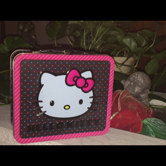 Hello Kitty | Bags | Hello Kitty By Sanrio Y2k Polka Dot Pink White ...